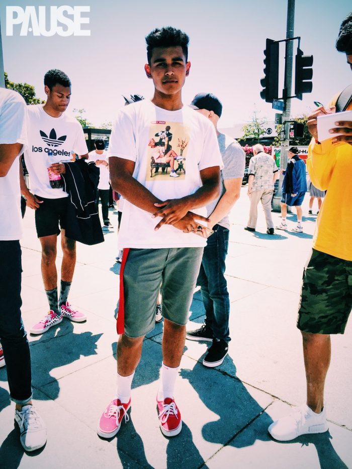 Street Style at Kanye West Pablo Pop-Up at Los Angeles – PAUSE Online ...