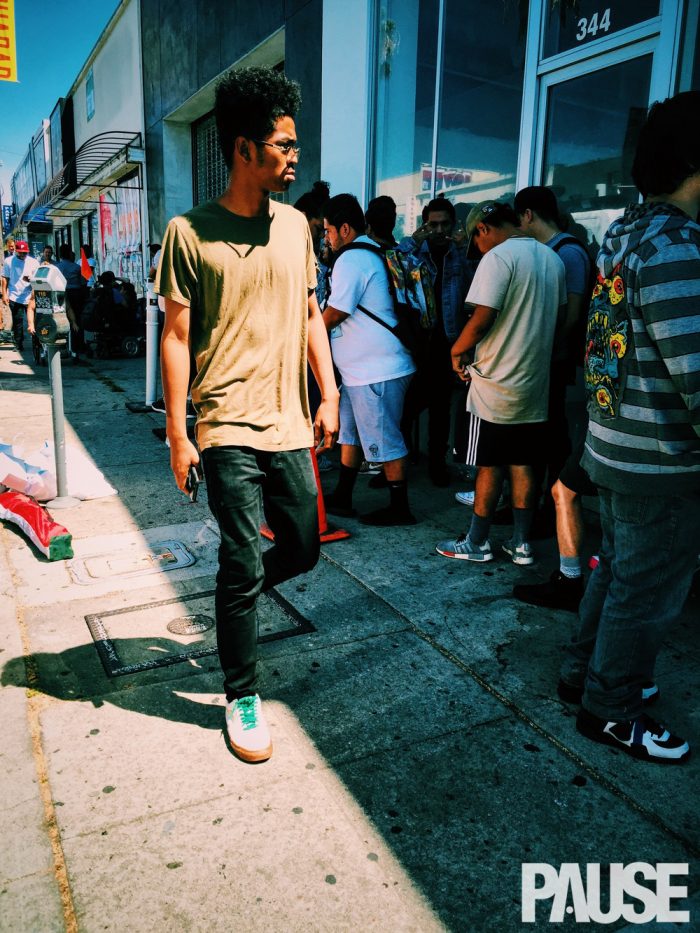Street Style at Kanye West Pablo Pop-Up at Los Angeles – PAUSE Online ...