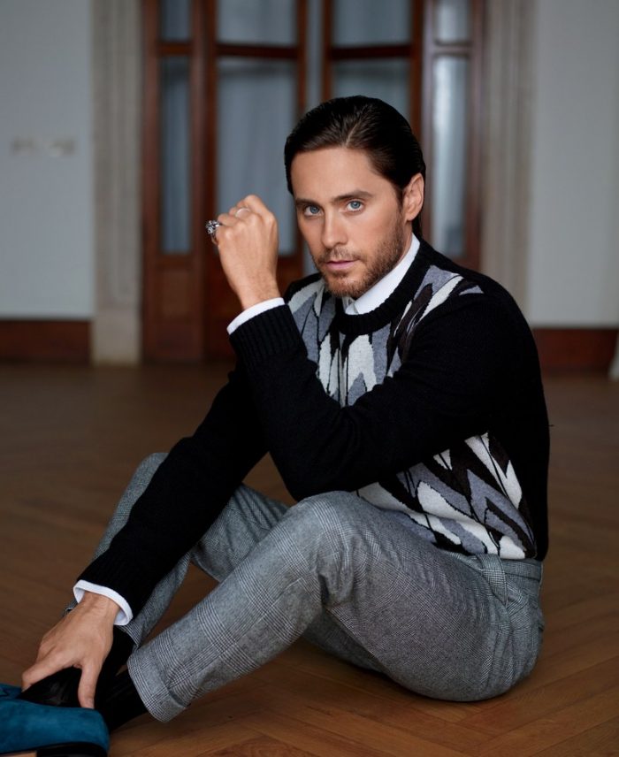 Spotted: Jared Leto in Gucci for GQ Style – PAUSE Online | Men's ...