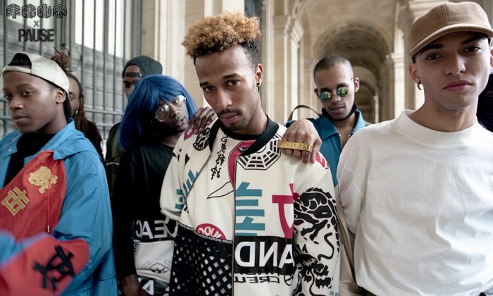 FGUK x PAUSE: Voguing In Paris – PAUSE Online | Men's Fashion, Street ...
