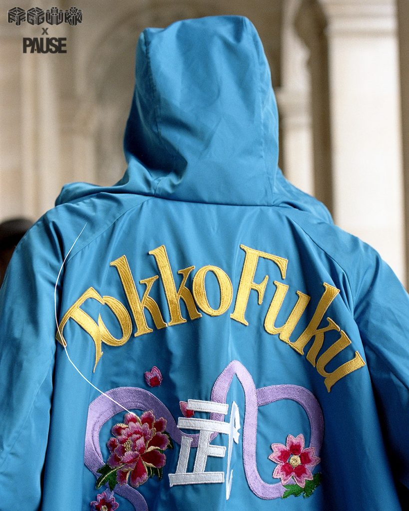 FGUK x PAUSE: Voguing In Paris – PAUSE Online | Men's Fashion, Street ...