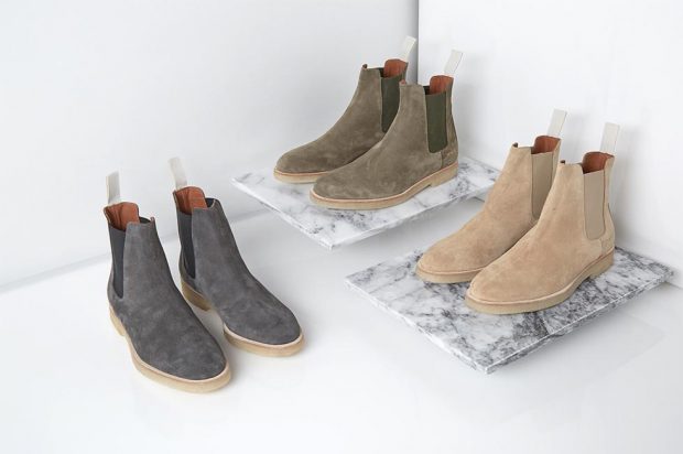 Common Projects Fall/Winter 2016 Collection – PAUSE Online | Men's ...