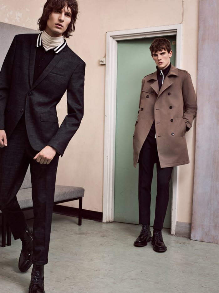Zara Fall/Winter 2016 Lookbook – PAUSE Online | Men's Fashion, Street ...