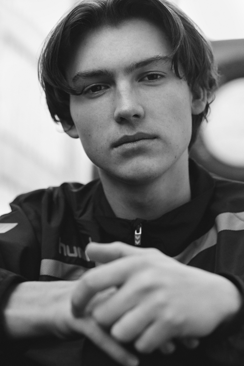 HUMMEL HIVE Autumn/Winter 2016 Lookbook – PAUSE Online | Men's Fashion ...