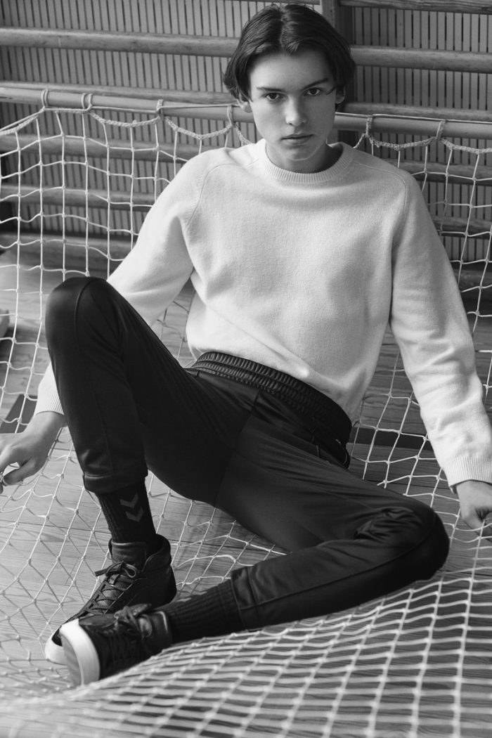 HUMMEL HIVE Autumn/Winter 2016 Lookbook – PAUSE Online | Men's Fashion ...