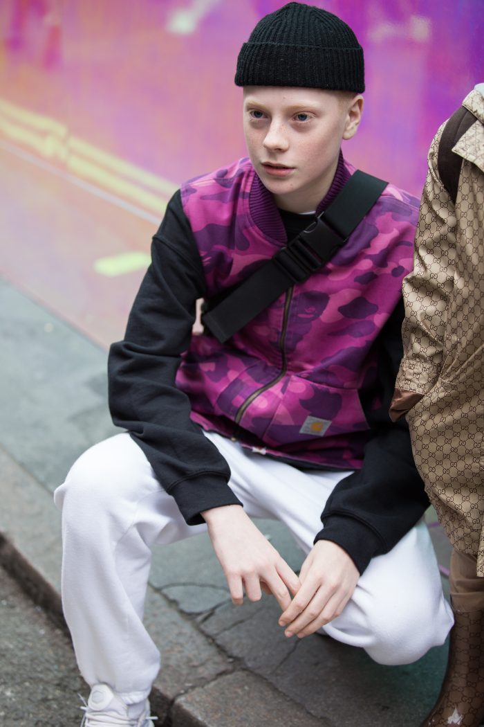 Street Style Shots: London Fashion Week Day 2 – PAUSE Online | Men's ...
