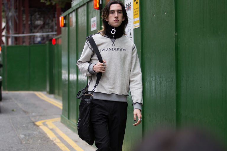 Street Style Shots: London Fashion Week Day 3 – PAUSE Online | Men's ...