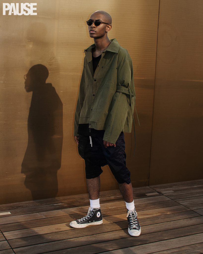 PAUSE Editorial: Boys Of Summer 2016 (Paris) – PAUSE Online | Men's ...