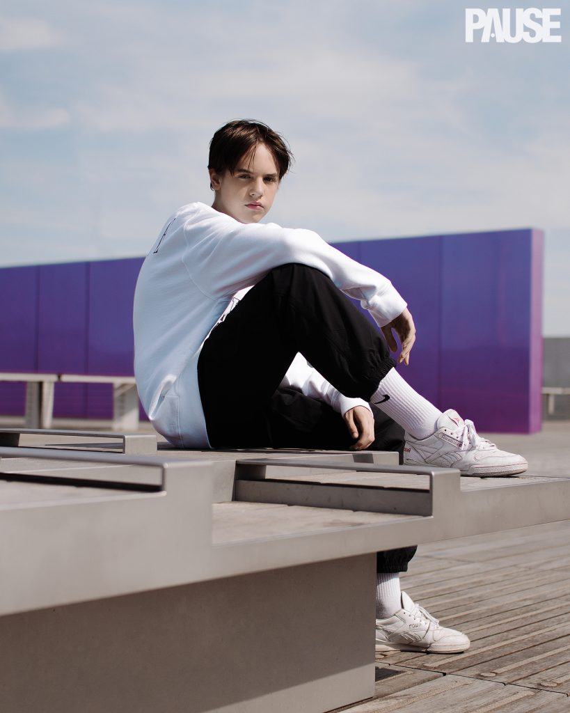 PAUSE Editorial: Boys Of Summer 2016 (Paris) – PAUSE Online | Men's ...