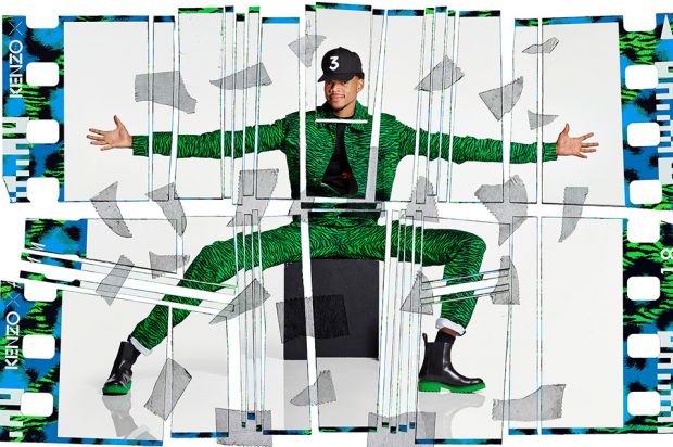 A Look at the Kenzo X H&M Collab Ft. Chance The Rapper – PAUSE Online ...