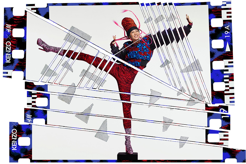 A Look at the Kenzo X H&M Collab Ft. Chance The Rapper – PAUSE Online ...