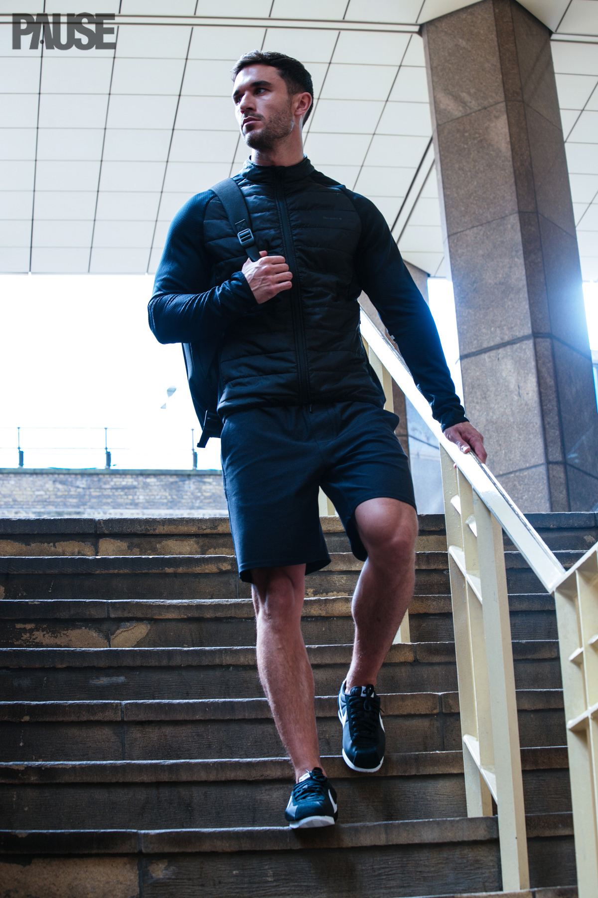 PAUSE Editorial: ATH x Alex Cannon – PAUSE Online | Men's Fashion ...