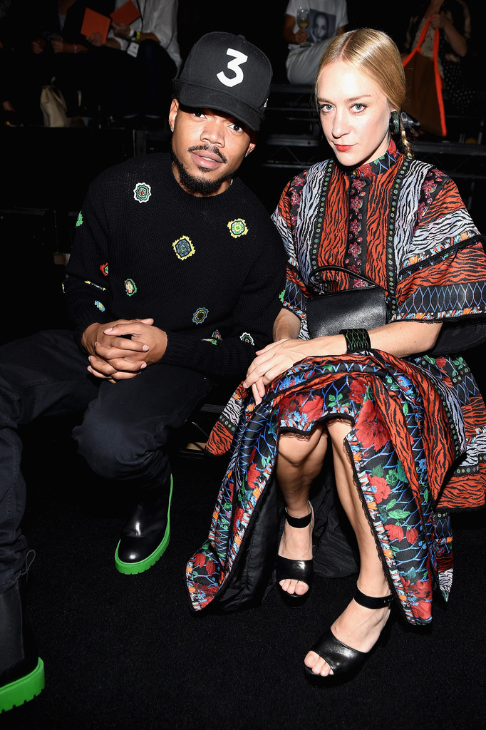 SPOTTED: Chance The Rapper Wearing H&M x Kenzo – PAUSE Online | Men's ...