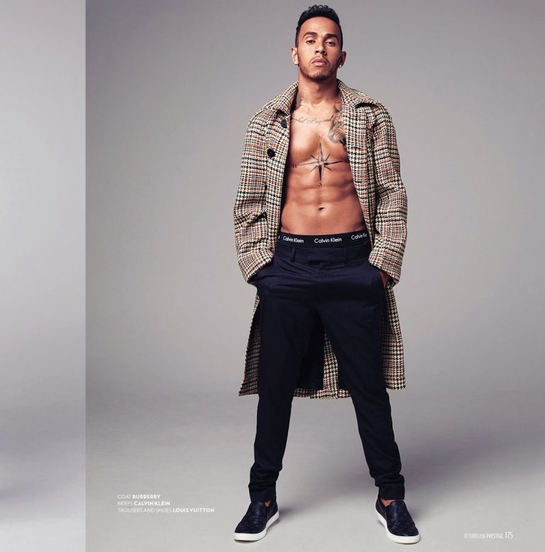 SPOTTED: Lewis Hamilton in Prestige Hong Kong Magazine – PAUSE Online ...