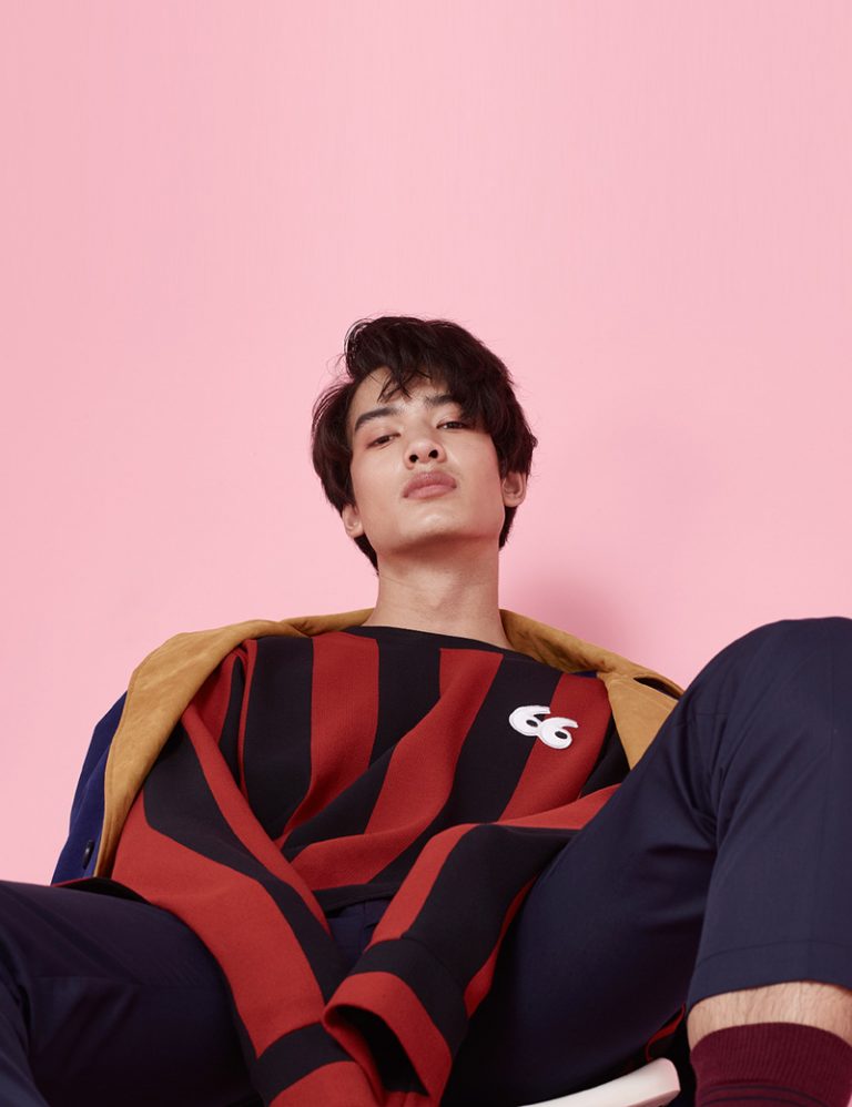 BOYPLAIN Introduce Fall/Winter 2016 Lookbook – PAUSE Online | Men's ...