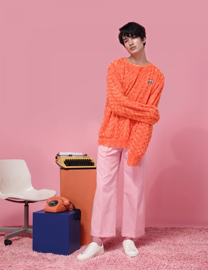 BOYPLAIN Introduce Fall/Winter 2016 Lookbook – PAUSE Online | Men's ...