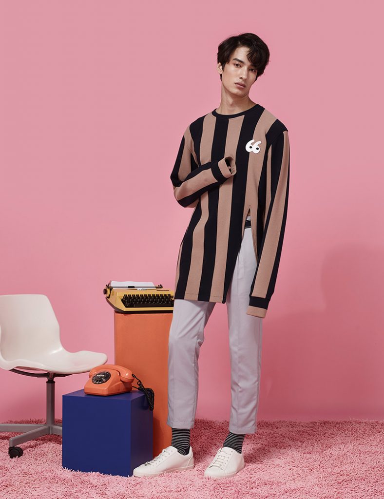 BOYPLAIN Introduce Fall/Winter 2016 Lookbook – PAUSE Online | Men's ...