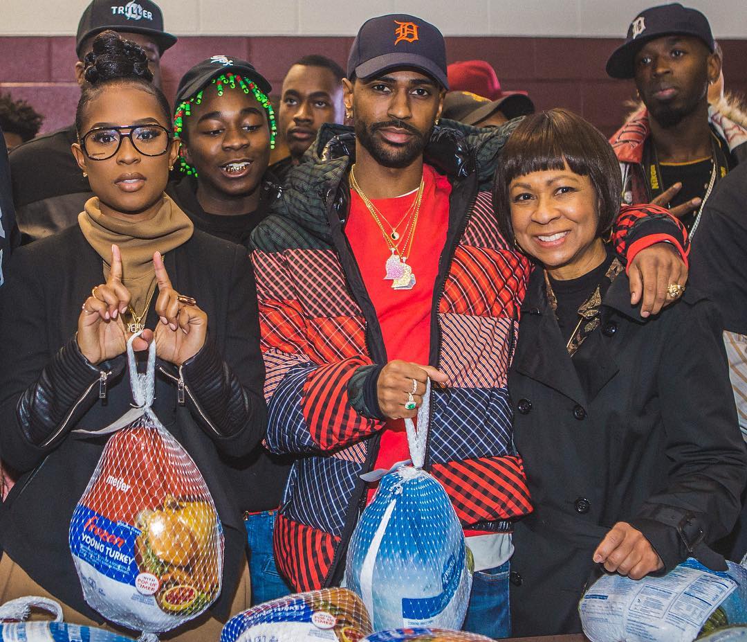 Spotted: Big Sean In Moncler And PUMA – PAUSE Online | Men's Fashion ...