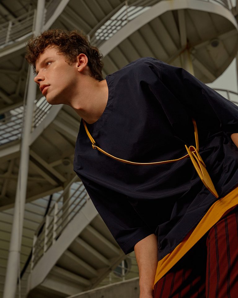 POPULAR SCIENCE Spring/Summer 2017 Lookbook – PAUSE Online | Men's ...