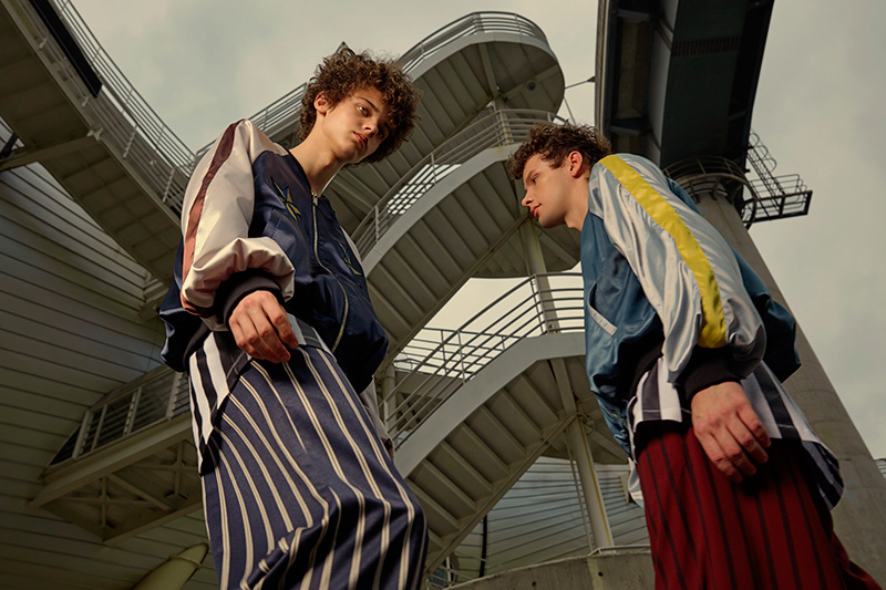 POPULAR SCIENCE Spring/Summer 2017 Lookbook – PAUSE Online | Men's ...