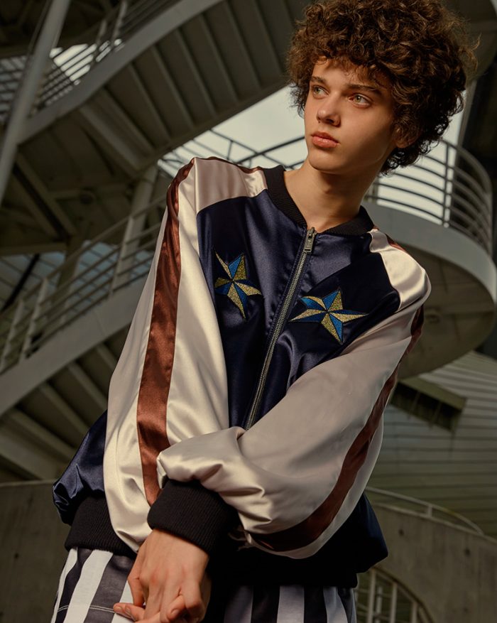 POPULAR SCIENCE Spring/Summer 2017 Lookbook – PAUSE Online | Men's ...