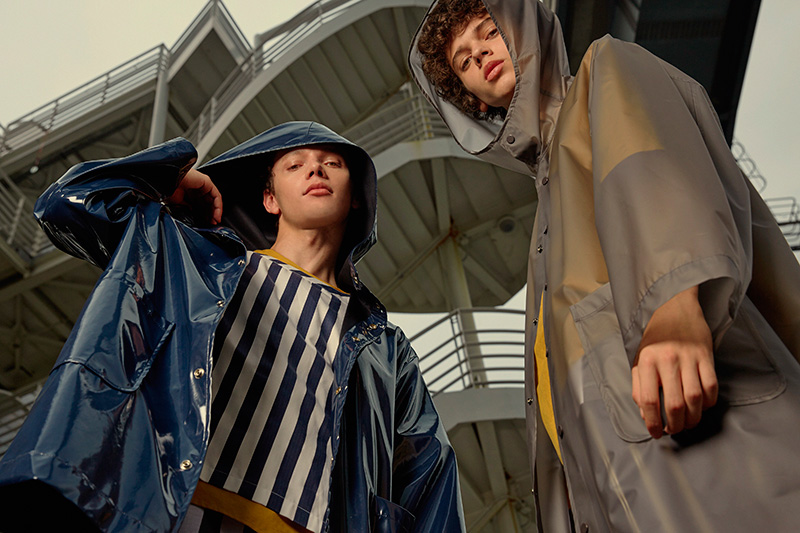 POPULAR SCIENCE Spring/Summer 2017 Lookbook – PAUSE Online | Men's ...