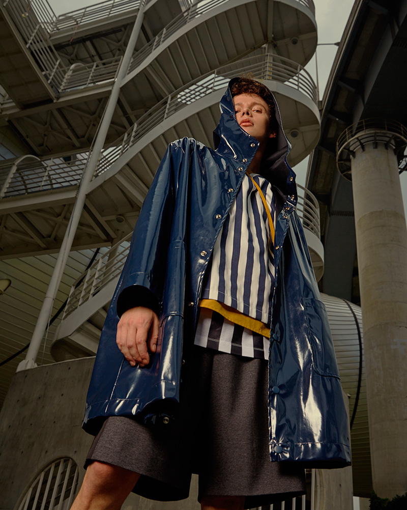 POPULAR SCIENCE Spring/Summer 2017 Lookbook – PAUSE Online | Men's ...