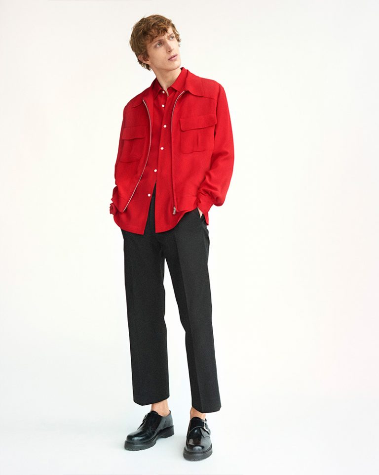 Sandro Paris Spring/Summer 2017 Lookbook – PAUSE Online | Men's Fashion ...