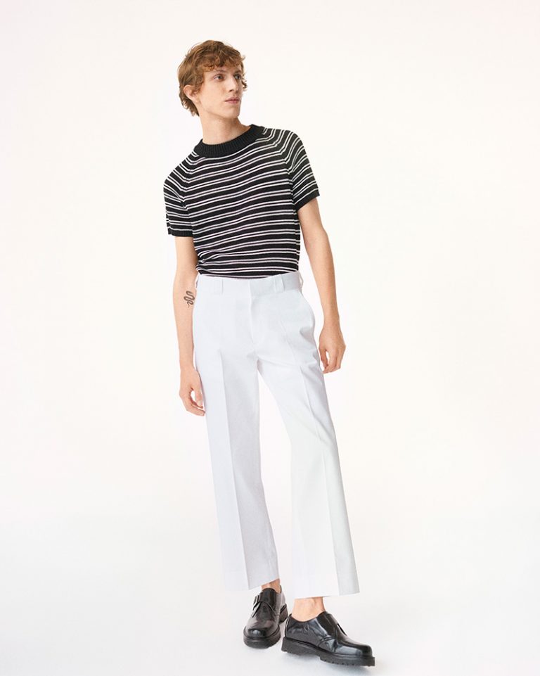 Sandro Paris Spring/Summer 2017 Lookbook – PAUSE Online | Men's Fashion ...