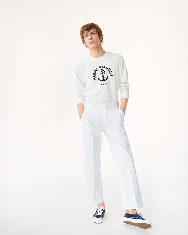 Sandro Paris Spring/Summer 2017 Lookbook – PAUSE Online | Men's Fashion ...