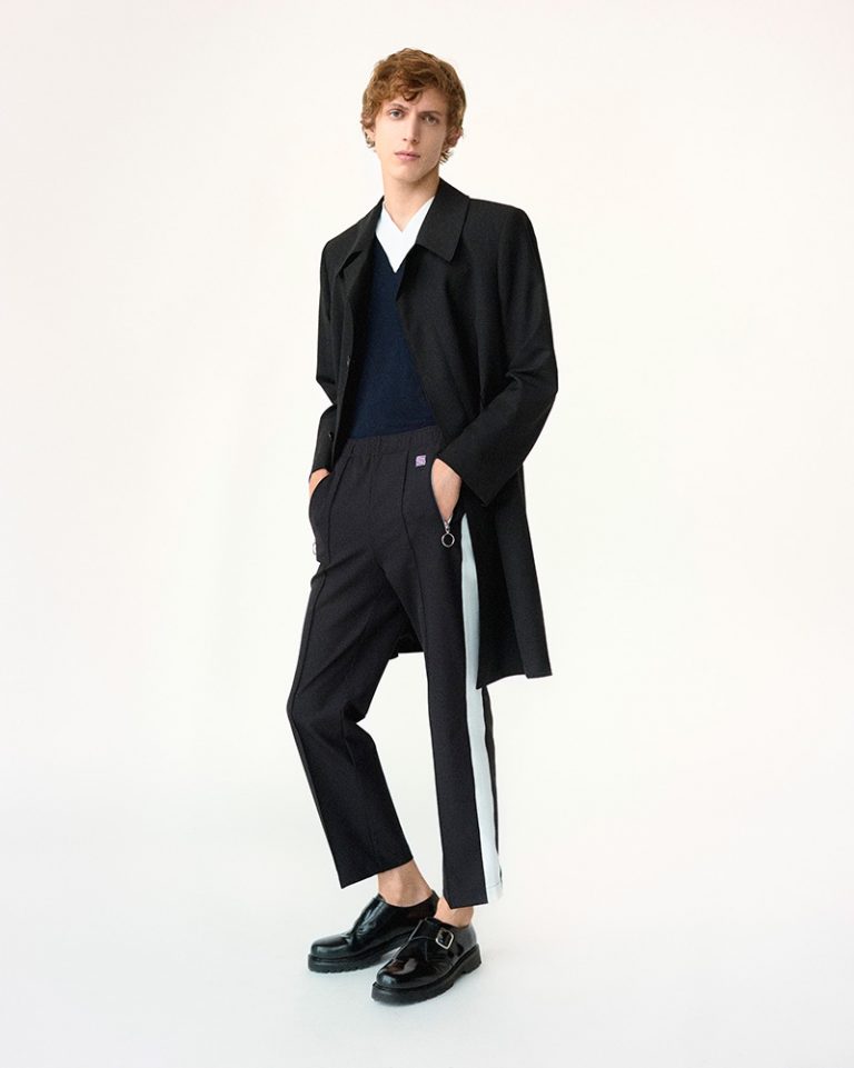 Sandro Paris Spring/Summer 2017 Lookbook – PAUSE Online | Men's Fashion ...