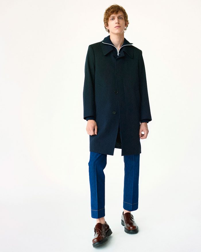 Sandro Paris Spring/Summer 2017 Lookbook – PAUSE Online | Men's Fashion ...