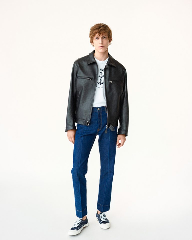 Sandro Paris Spring/Summer 2017 Lookbook – PAUSE Online | Men's Fashion ...