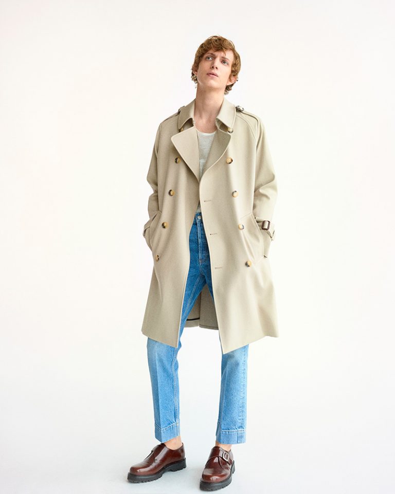 Sandro Paris Spring/Summer 2017 Lookbook – PAUSE Online | Men's Fashion ...