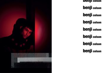 Benji Colson & Iolsi Drop Benji Zine – PAUSE Online | Men's Fashion ...