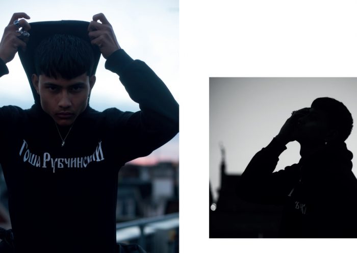 Benji Colson & Iolsi Drop Benji Zine – PAUSE Online | Men's Fashion ...
