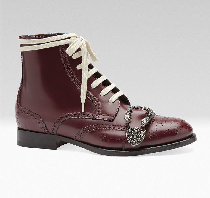 Every Shoe From Gucci’s “QUEERCORE” Collection – PAUSE Online | Men's ...