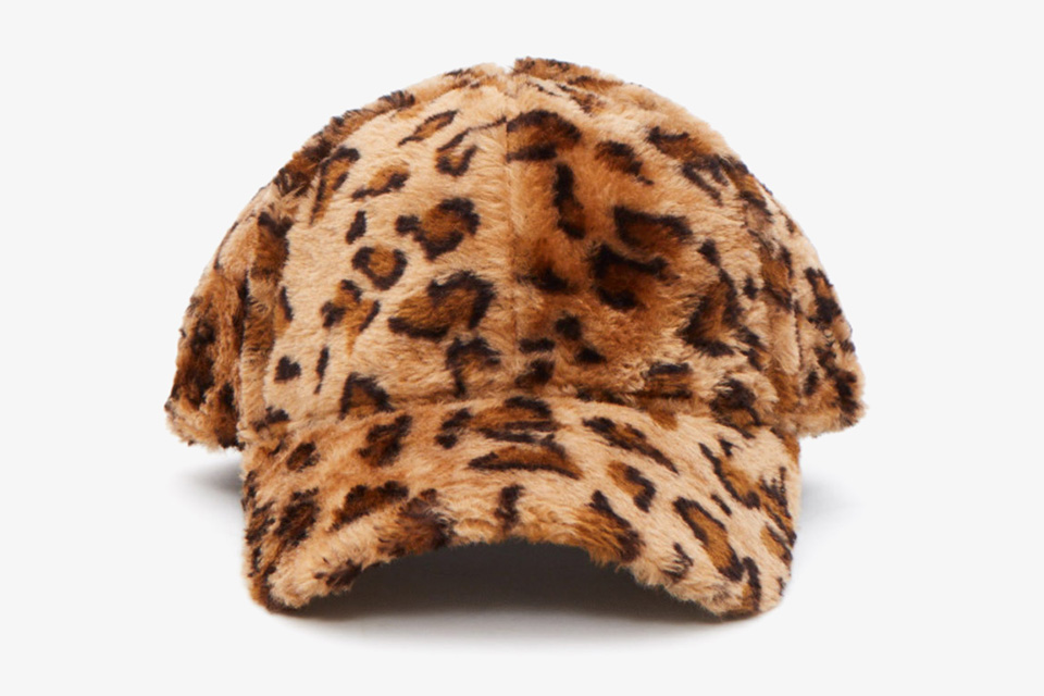 Faux Fur Baseball Cap Collection From Opening Ceremony – PAUSE Online ...