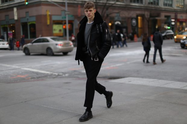 Street Style Shots: New York Fashion Week Men’s Day 3 + 4 – PAUSE ...