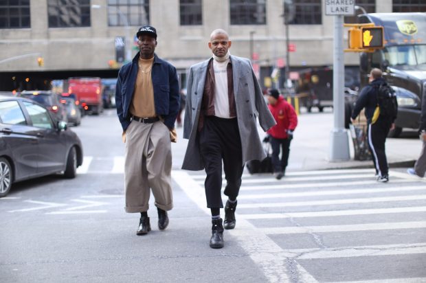 Street Style Shots: New York Fashion Week Men’s Day 3 + 4 – PAUSE ...