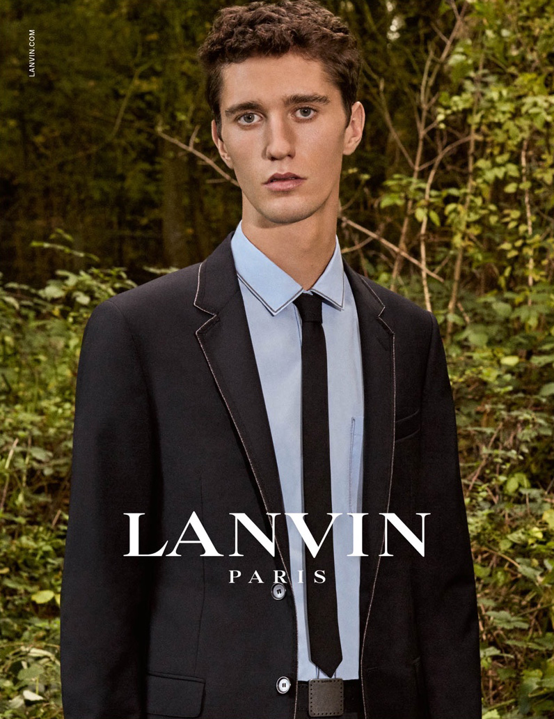 Lanvin Spring/Summer 2017 Campaign – PAUSE Online | Men's Fashion ...