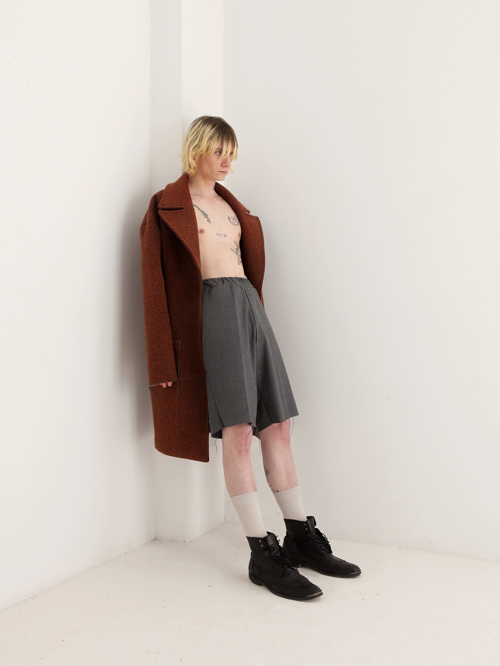 Nobless Couture Fall/Winter 2017 Collection – PAUSE Online | Men's ...