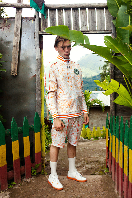 PUMA x Daily Paper Spring/Summer 2017 Collaboration – PAUSE Online ...