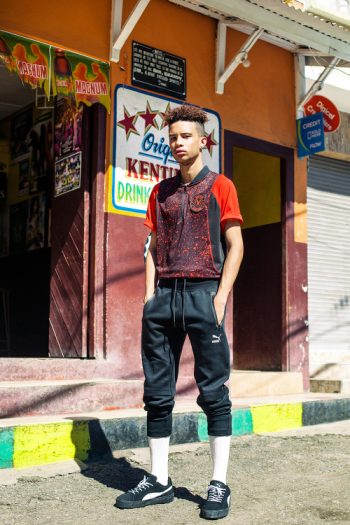 PUMA x Daily Paper Spring/Summer 2017 Collaboration – PAUSE Online ...