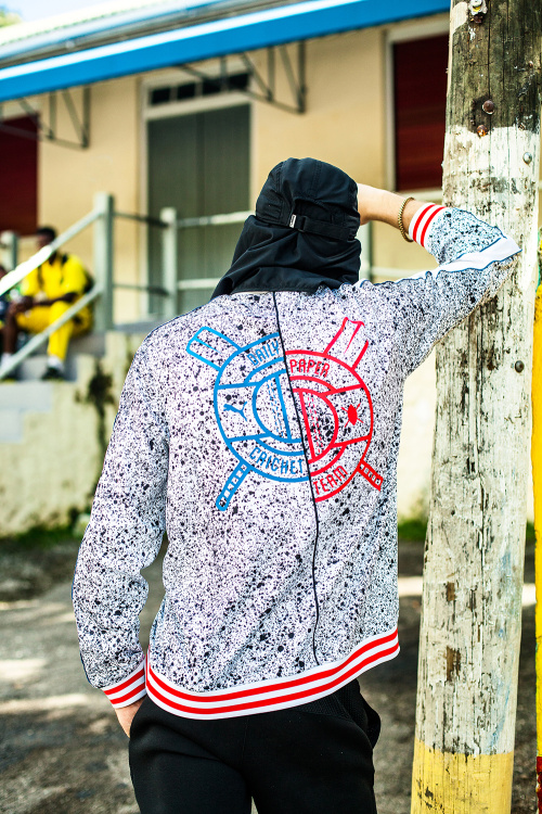 PUMA x Daily Paper Spring/Summer 2017 Collaboration – PAUSE Online ...