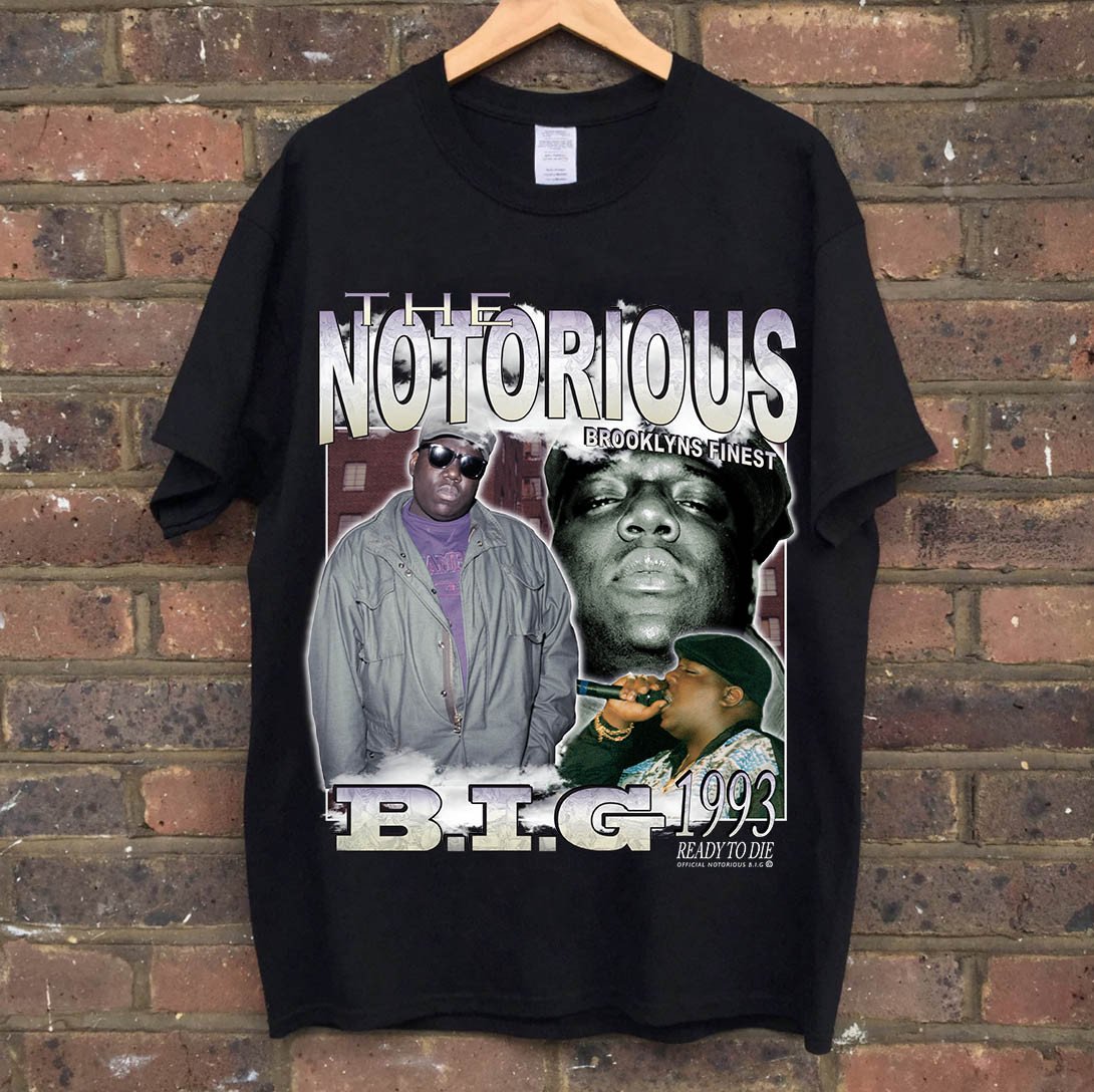 PAUSE Selects: Top 10 Vintage Rap T-Shirts – PAUSE Online | Men's ...
