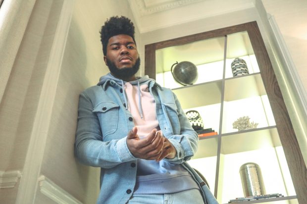 PAUSE Exclusive: Khalid Speaks Growing Up, His Debut Album ‘American ...