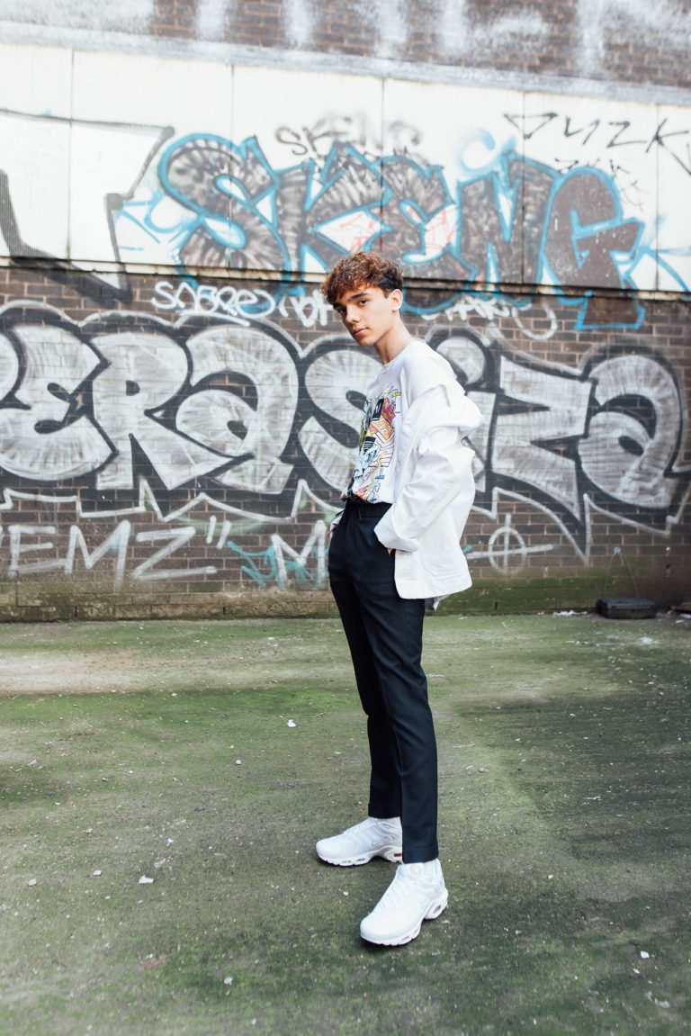 PAUSE x New Look Men Street Style With Instagram Influencers – PAUSE ...