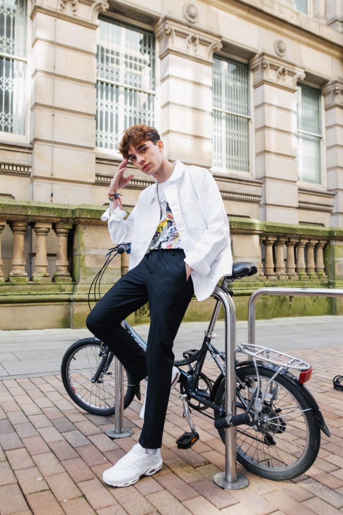 PAUSE x New Look Men Street Style With Instagram Influencers – PAUSE ...