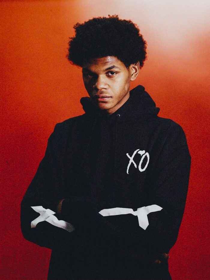The Weeknd To Launch New Limited-Edition ”Starboy” Collection – PAUSE ...
